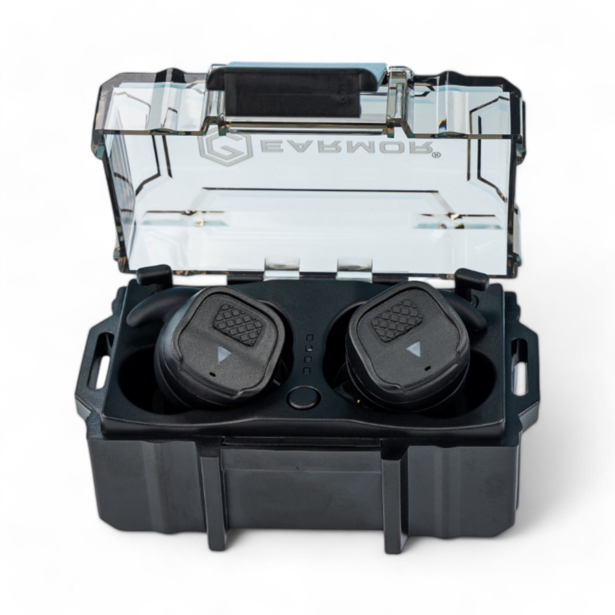 Electronic Hearing Protection - RED OpTec