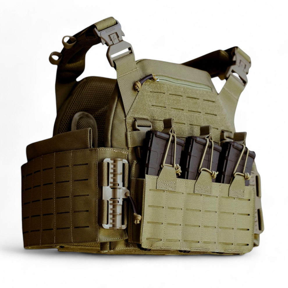 RED OpTec ACCS 1.0: Adaptive Combat Carrier System - RED OpTec